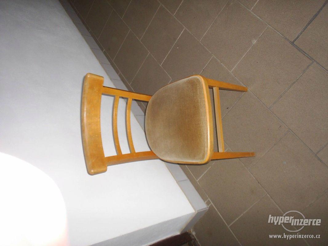 zidle - bazar - Hyperinzerce.cz