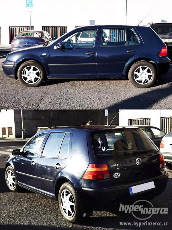Prodám VW Golf IV / 1.4, 55kW - bazar - Hyperinzerce.cz