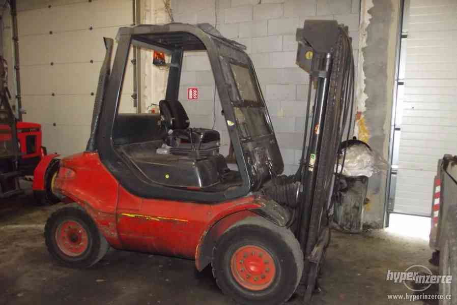 Linde H45D - bazar - Hyperinzerce.cz