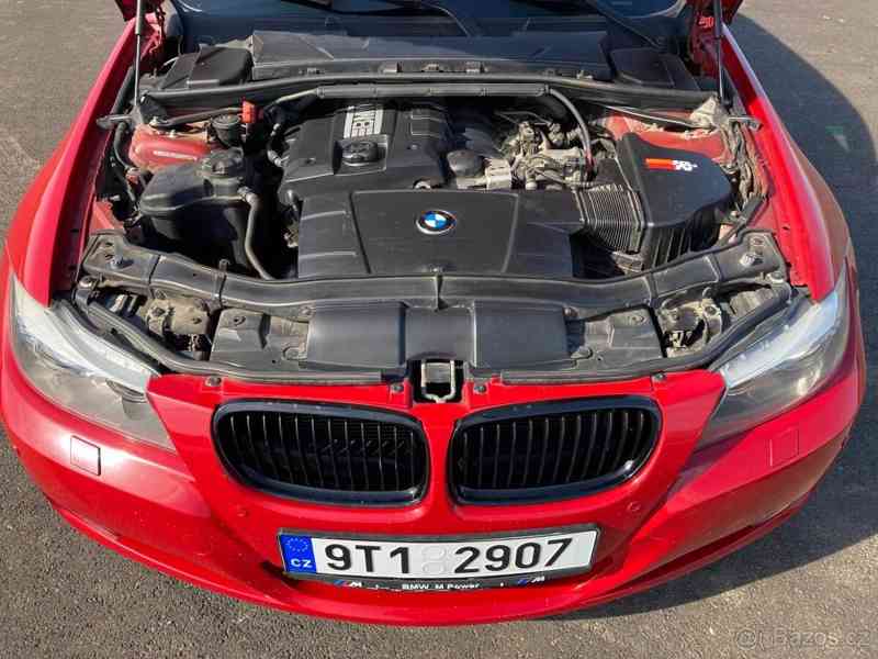 BMW Řada 3 318 i Combi, E91 (facelift), r.v. - bazar - Hyperinzerce.cz