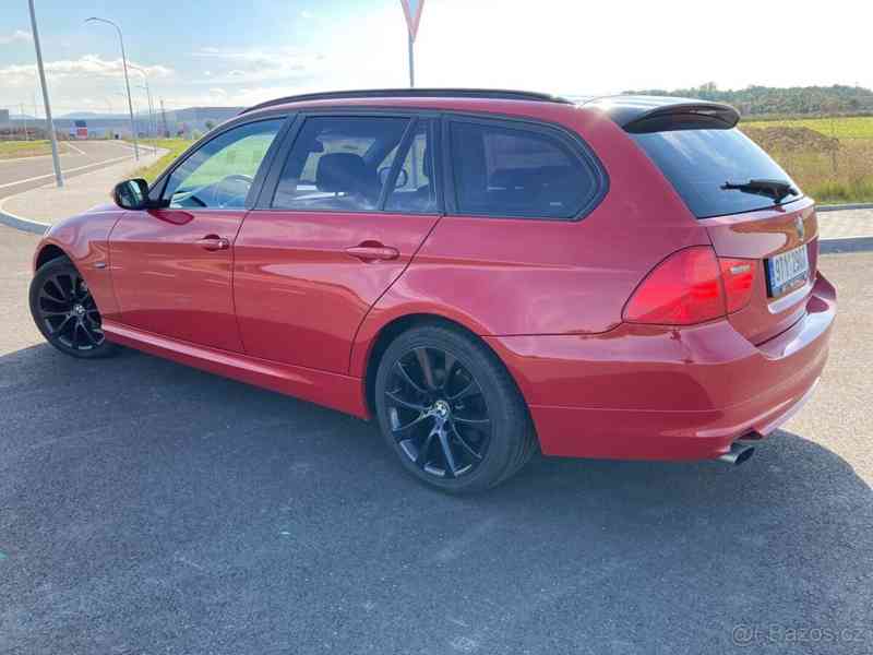 BMW Řada 3 318 i Combi, E91 (facelift), r.v. - bazar - Hyperinzerce.cz