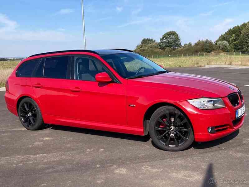 BMW Řada 3 318 i Combi, E91 (facelift), r.v. - bazar - Hyperinzerce.cz