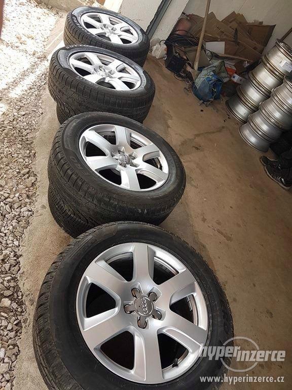 Audi 4G8601025B 5x112 7jx17 et25 - bazar - Hyperinzerce.cz