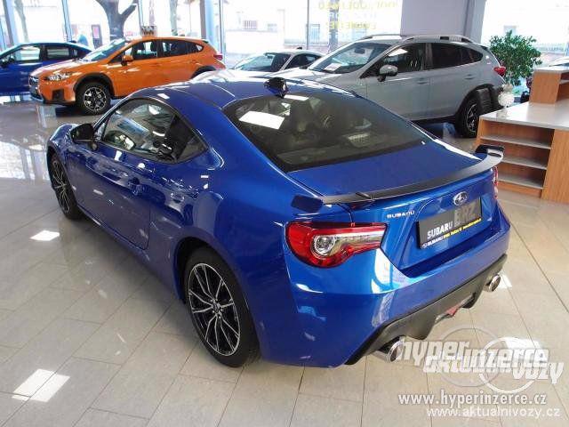 Nový vůz Subaru BRZ 2.0, benzín, RV 2020, navigace - bazar - Hyperinzerce.cz