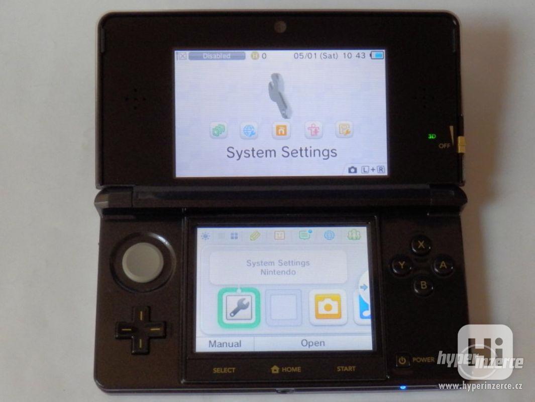 Nintendo 3DS ZELDA Limited Edition Dual Screen - bazar - Hyperinzerce.cz