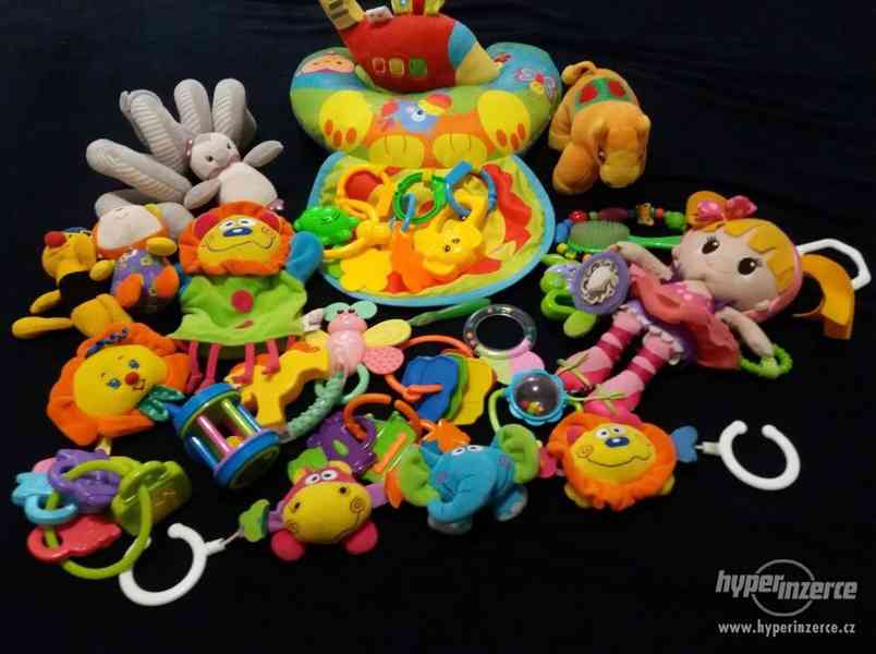 Hračky pro miminka - bazar - Hyperinzerce.cz