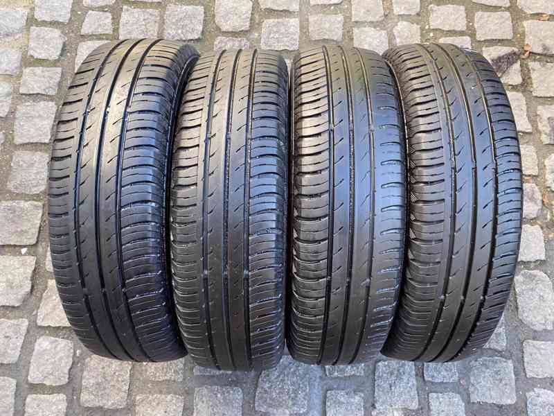 155 65 14 R14 letní pneu Continental ContiEco - bazar - Hyperinzerce.cz