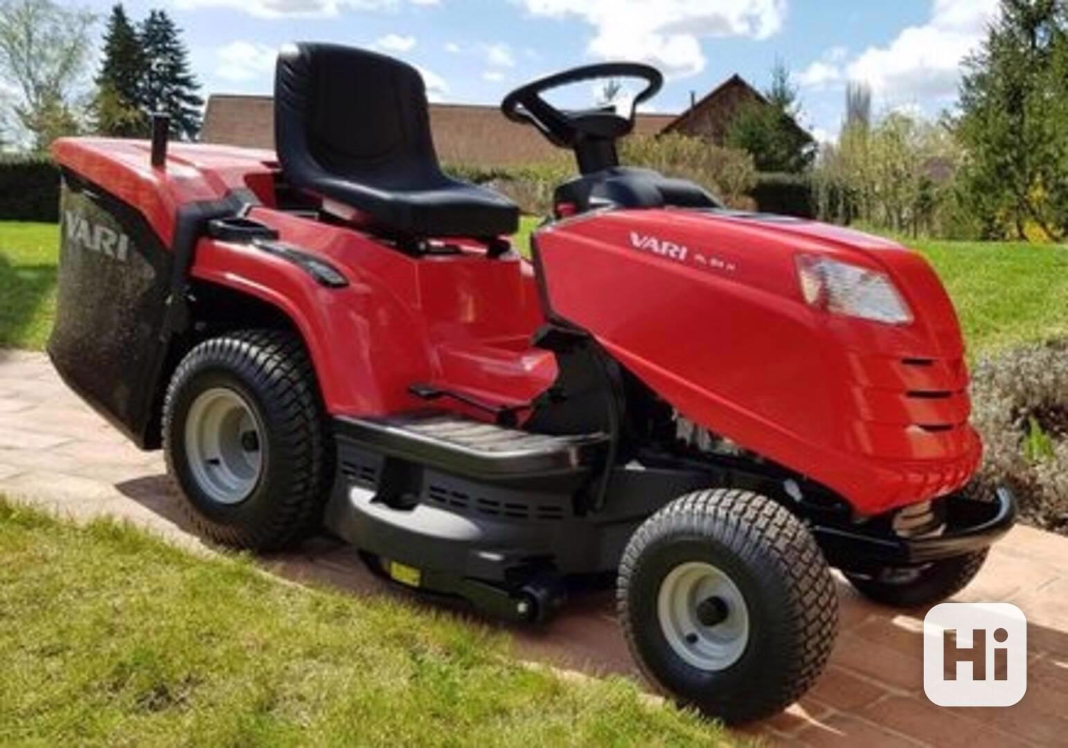 Travní traktor VARI RL 84 H AKCE - bazar - Hyperinzerce.cz