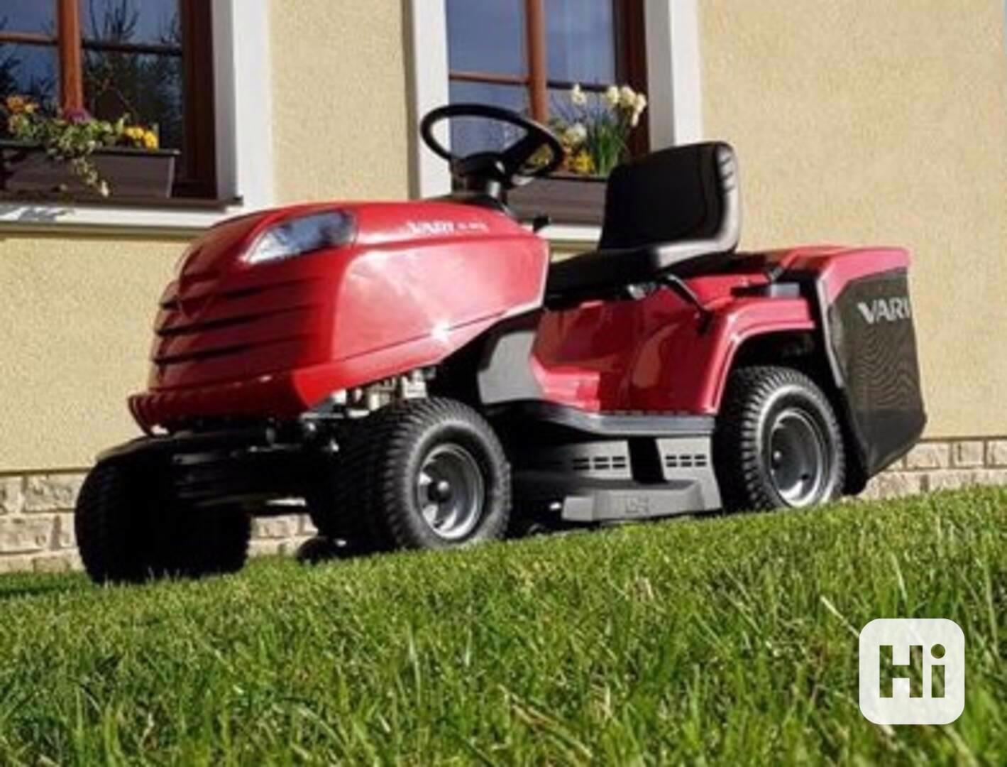 Travní traktor VARI RL 84 H AKCE - bazar - Hyperinzerce.cz