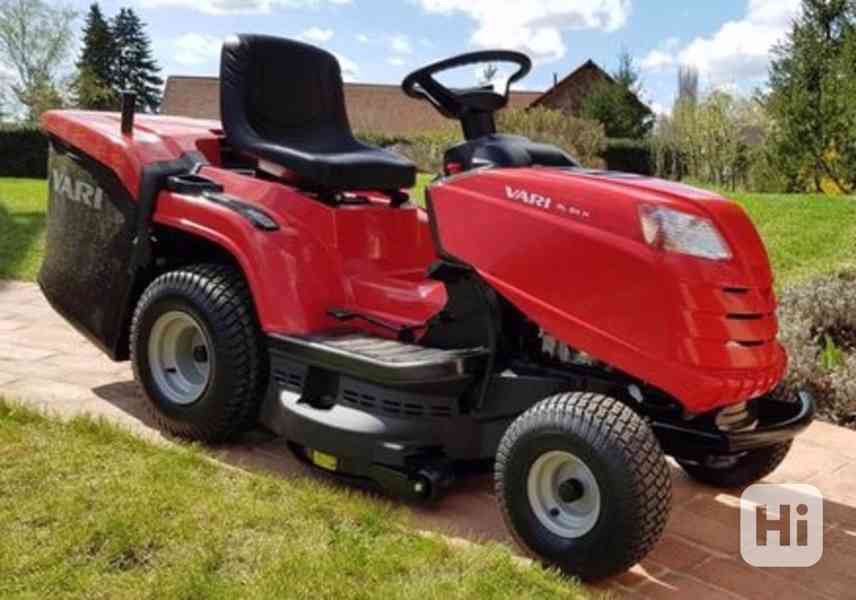 Travní traktor VARI RL 84 H AKCE - bazar - Hyperinzerce.cz