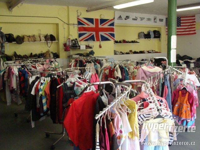 Dětský značkový second hand - velkoobchod - bazar - Hyperinzerce.cz
