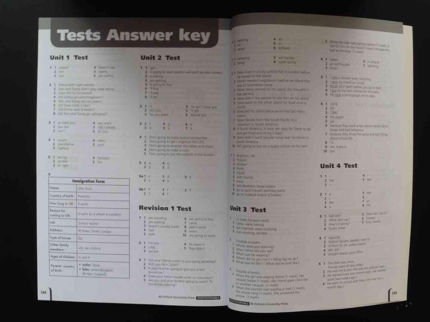 Angličtina - Oxford Project 3 učitelská příručka - bazar - Hyperinzerce.cz