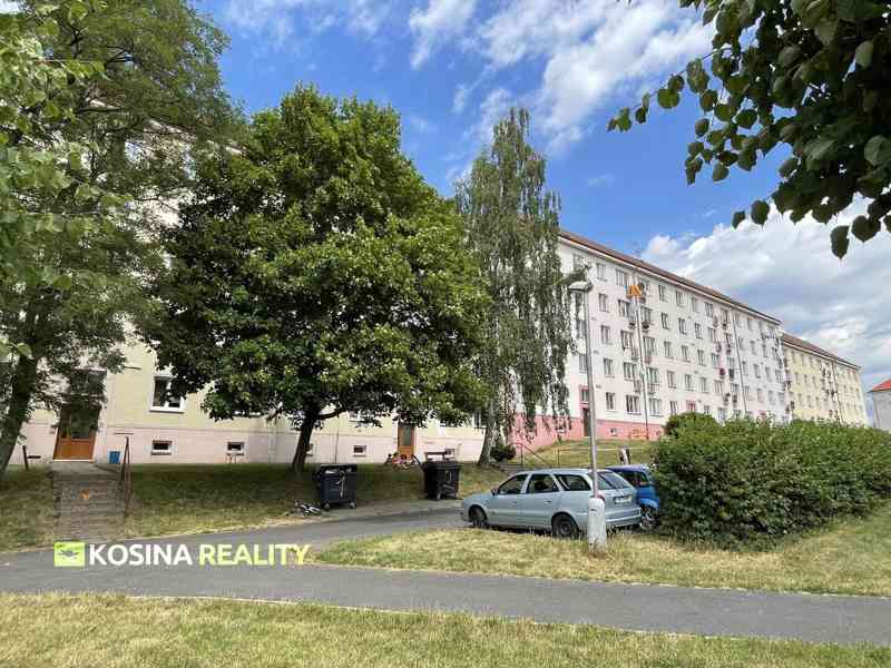 Byt 2+1 s balkonem, Sokolovská, Sokolov - bazar - Hyperinzerce.cz