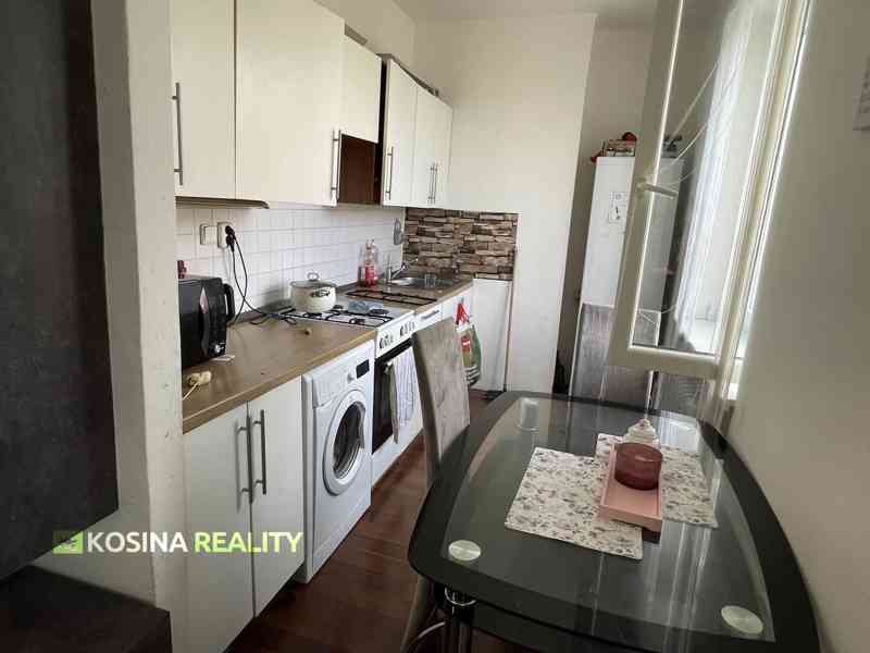 Byt 2+1 s balkonem, Sokolovská, Sokolov - bazar - Hyperinzerce.cz