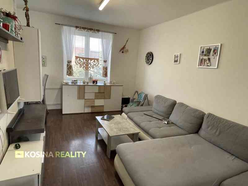 Byt 2+1 s balkonem, Sokolovská, Sokolov - bazar - Hyperinzerce.cz