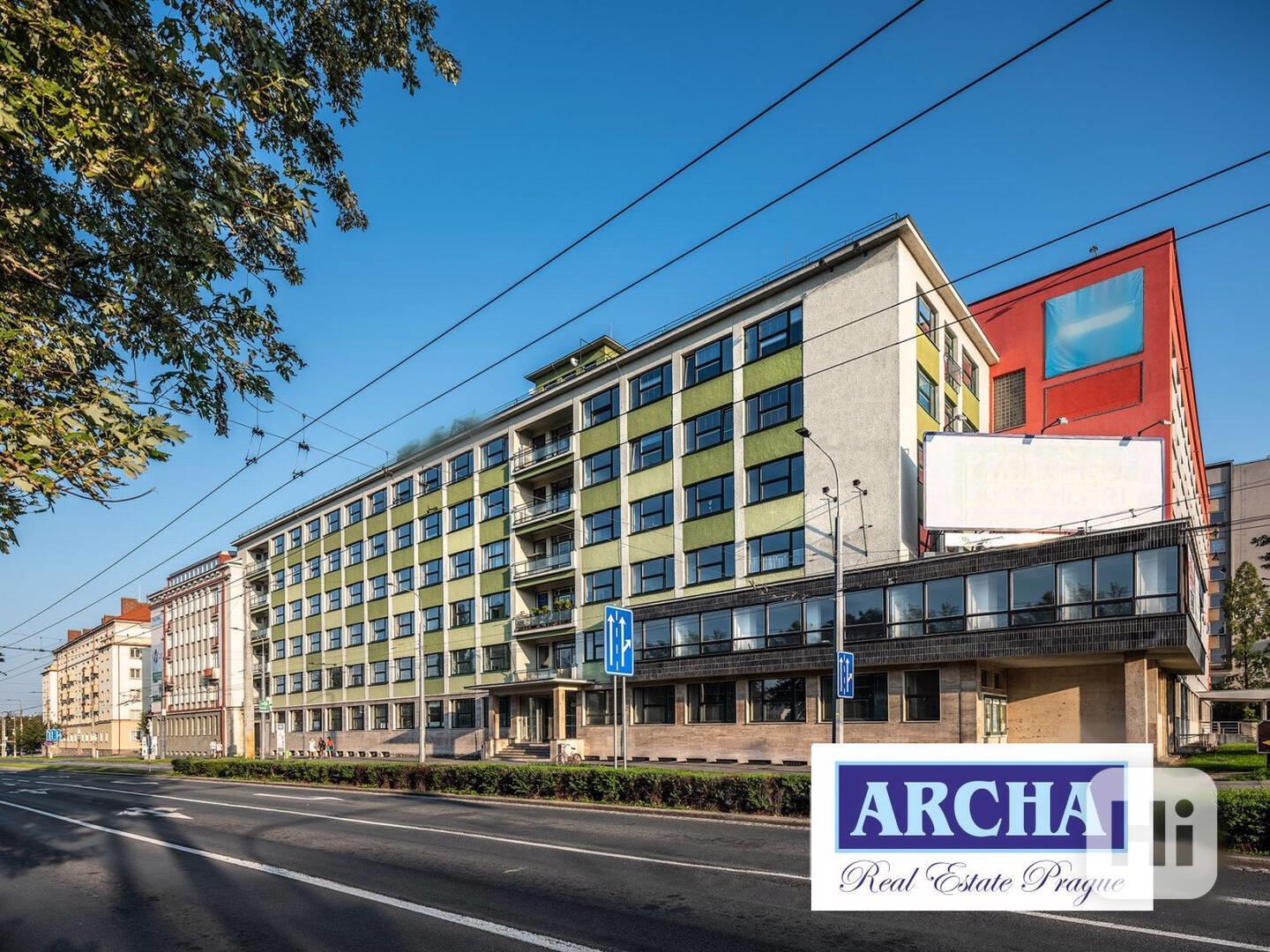 Nájem levných kanceláří od 18,5 m2, PARDUBICE Centrum - bazar - Hyperinzerce.cz