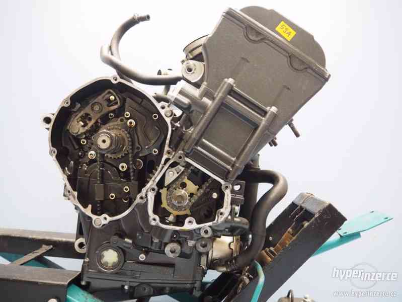 Prodám motor YAMAHA R1 RN12 04-06 - bazar - Hyperinzerce.cz