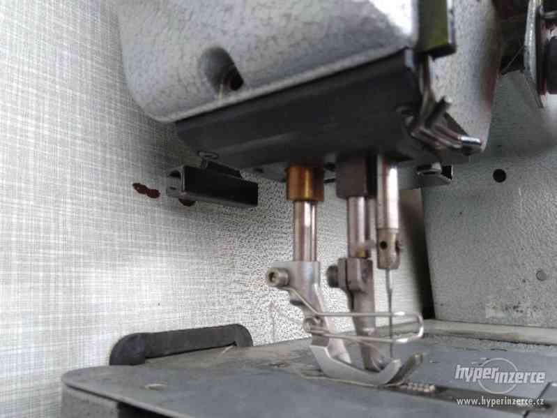 Průmyslový šicí stroj - Durkopp Adler 291-164 - bazar - Hyperinzerce.cz