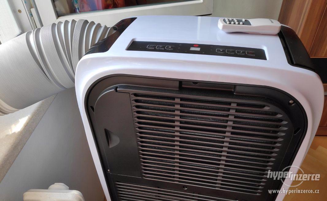 Mobilní klimatizace Sinclair AMC-14AN1, 4kW + okenní set - bazar - Hyperinzerce.cz