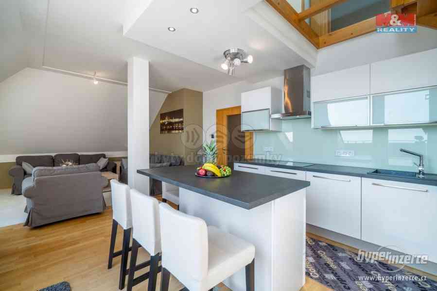 Prodej bytu 3+kk, 125 m?, Praha, ul. U proseckého kostela - bazar - Hyperinzerce.cz