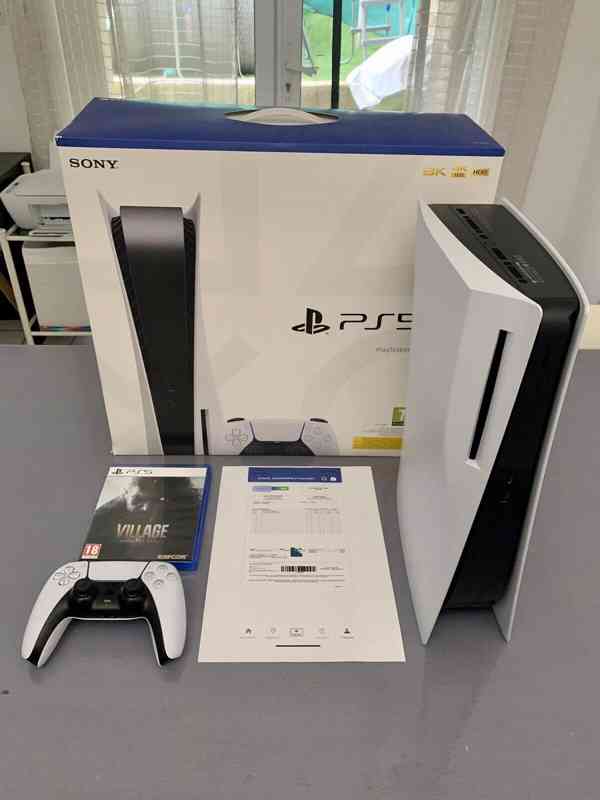 Playstation 5 - bazar - Hyperinzerce.cz