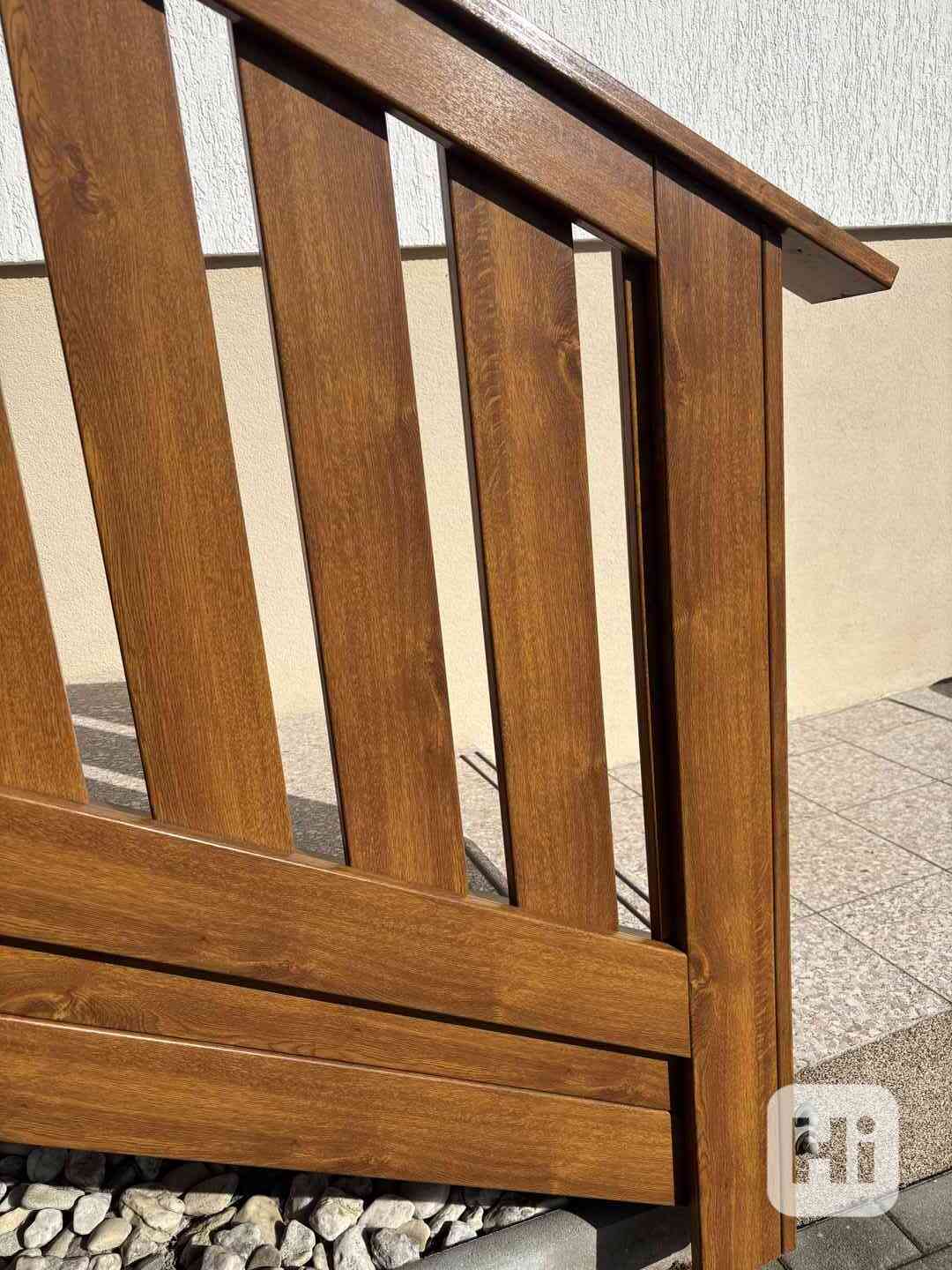 Bezúdržbové plotovky - bazar - Hyperinzerce.cz