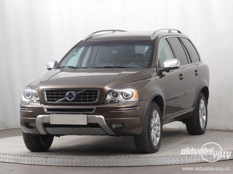 Volvo XC90 2.4, nafta, RV 2014, kůže - bazar - Hyperinzerce.cz
