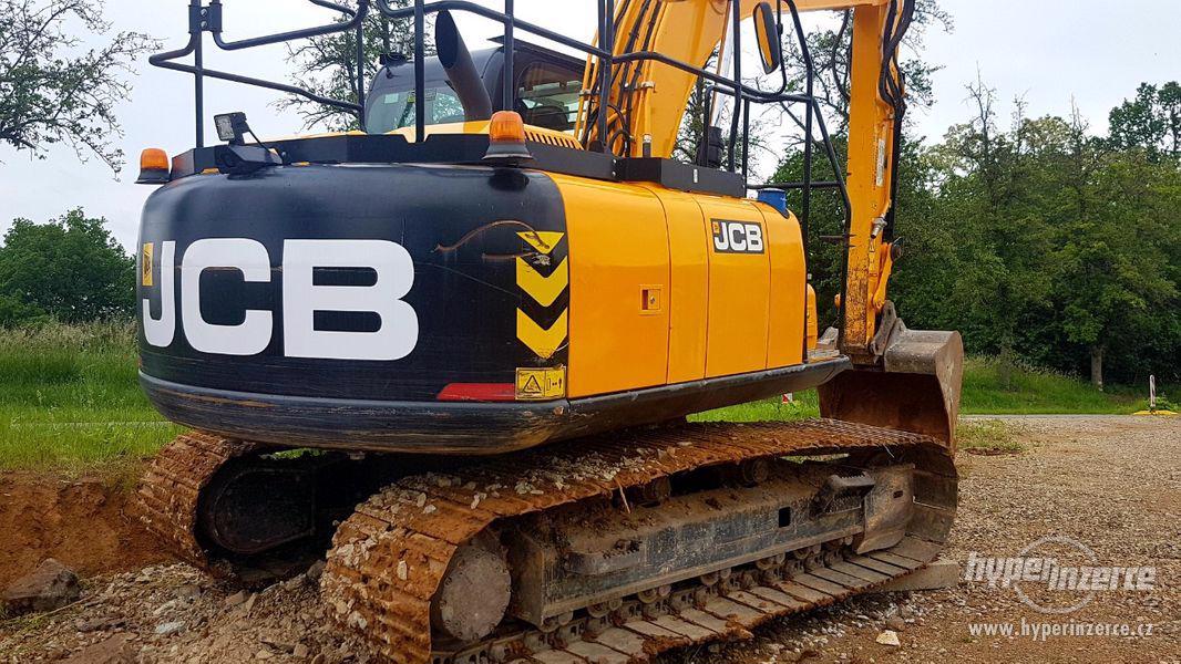 JCB JS 130 LC + - bazar - Hyperinzerce.cz