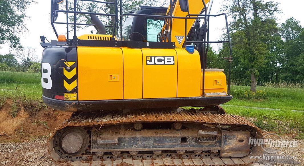 JCB JS 130 LC + - bazar - Hyperinzerce.cz