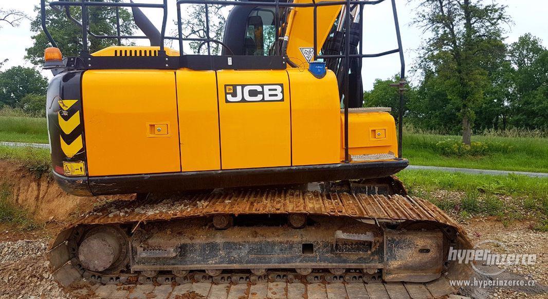 JCB JS 130 LC + - bazar - Hyperinzerce.cz