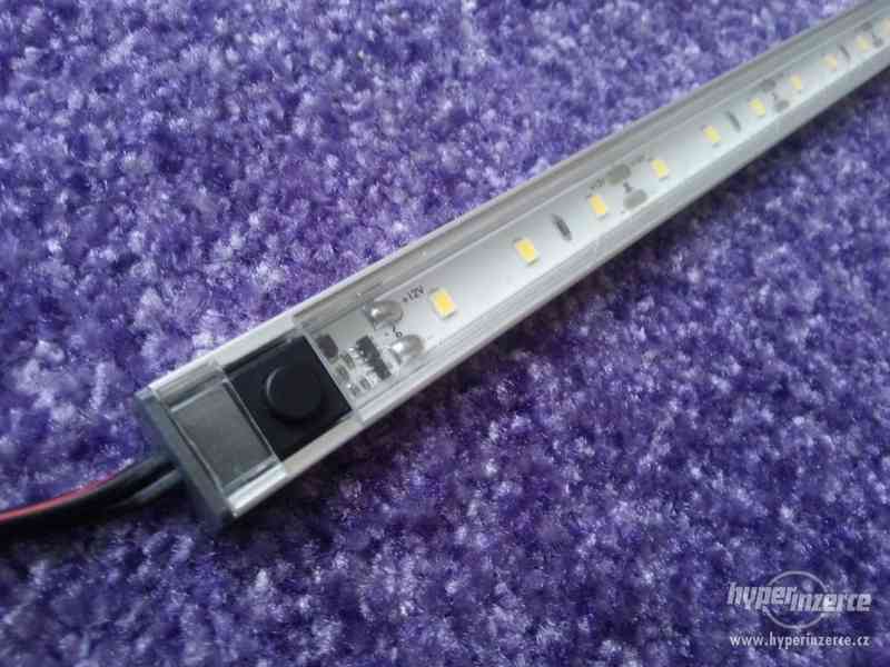 LED lišta - bazar - Hyperinzerce.cz