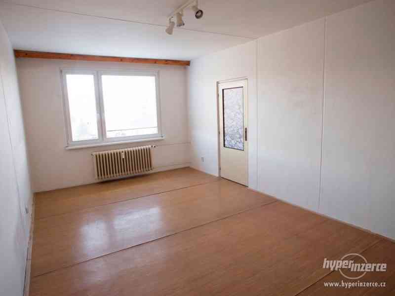 K pronájmu byt 3+1 s výtahem a balkónem v centru Rychnova - bazar - Hyperinzerce.cz