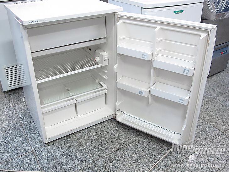 Lednice s mrazákem Alaska - bazar - Hyperinzerce.cz