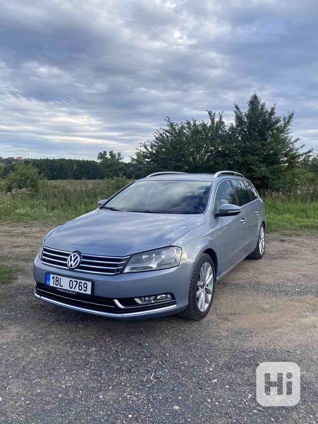 Volkswagen PASSAT B7 2.0 TDi - bazar - Hyperinzerce.cz