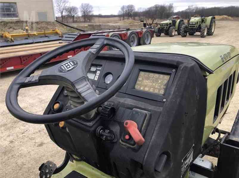 HURLIMANN H476XF - bazar - Hyperinzerce.cz