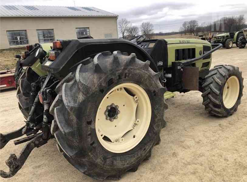 HURLIMANN H476XF - bazar - Hyperinzerce.cz