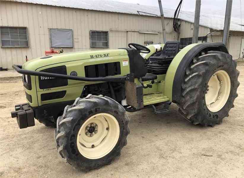 HURLIMANN H476XF - bazar - Hyperinzerce.cz