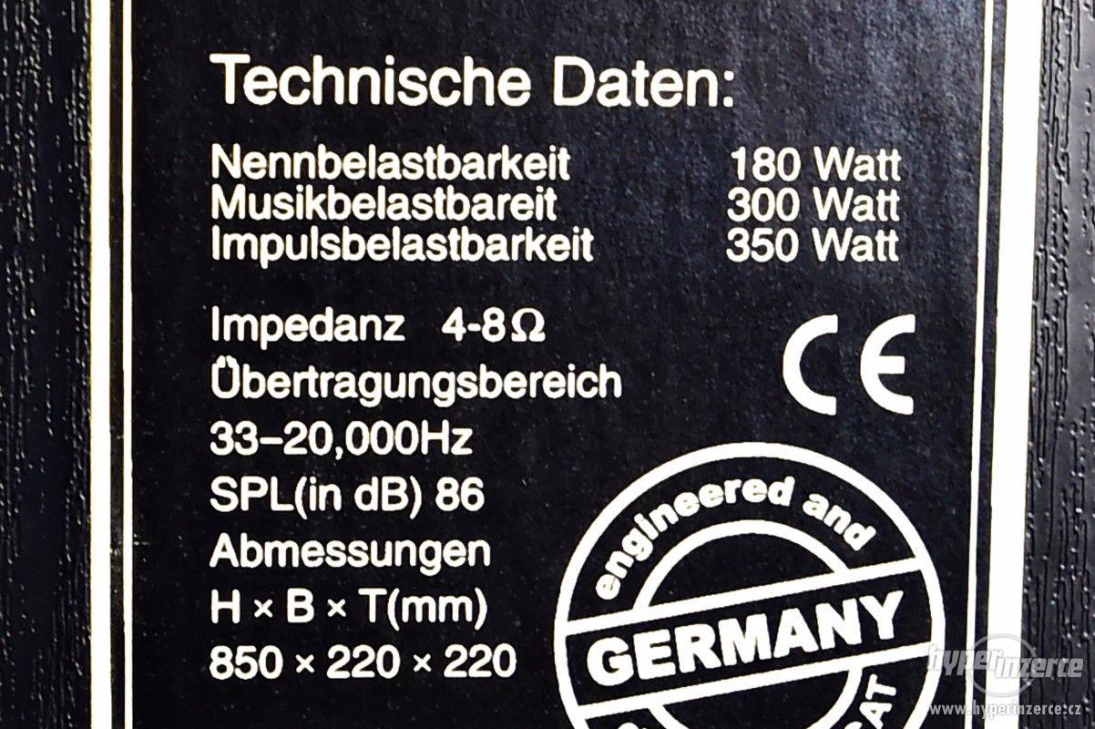 CAT MBC-300 reprosoustavy 180/300/350W - bazar - Hyperinzerce.cz