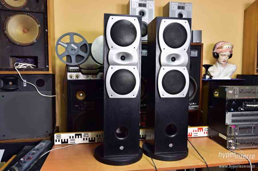 CAT MBC-300 reprosoustavy 180/300/350W - bazar - Hyperinzerce.cz