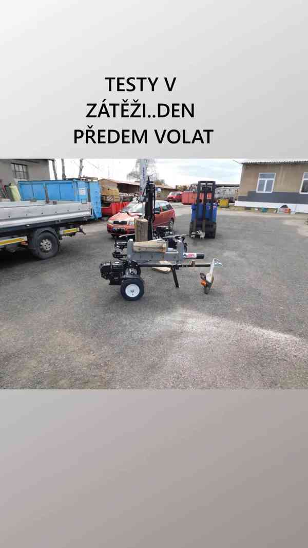 DCSK profi tech - Jansen HS-20DS63E 20t/62 obojsměrná - bazar - Hyperinzerce.cz