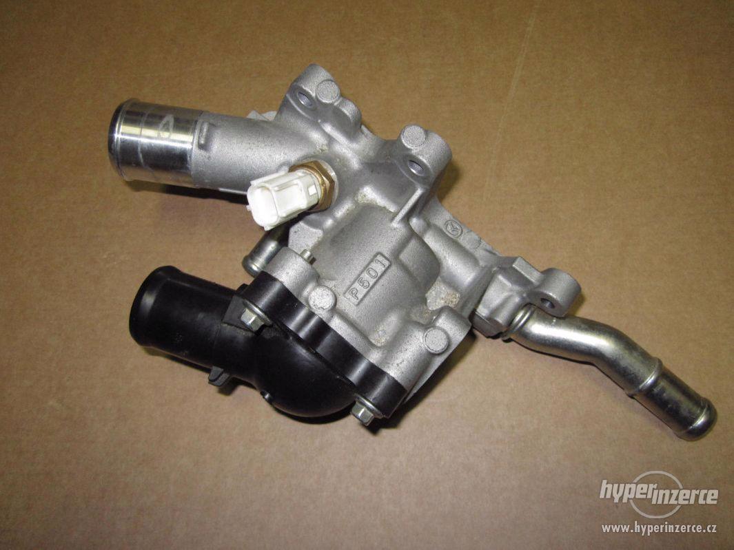 Termostat PE0115172 Mazda Motor PE02 CX3 2.0 Benzin 2017 - bazar ...