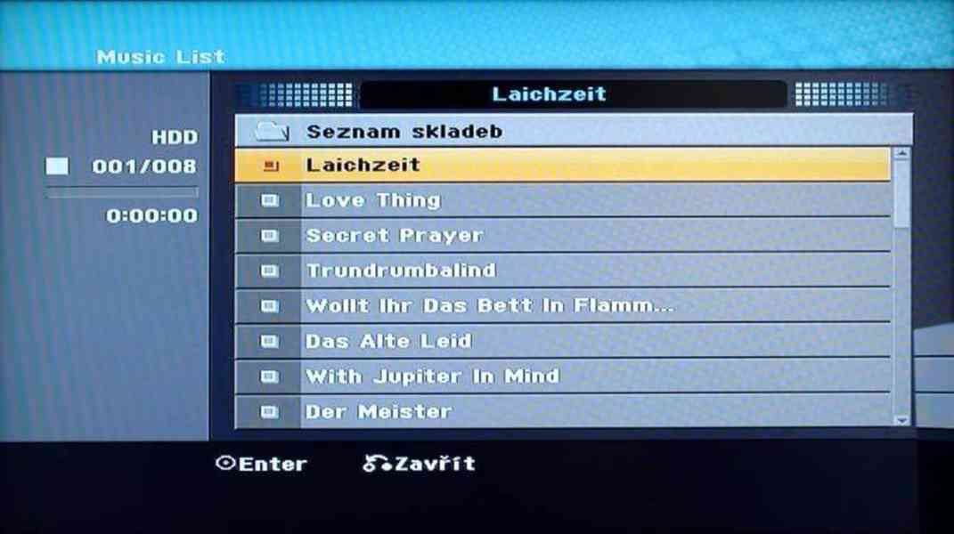 Domácí kino LG J10HD 2.1 kan. 300 W 80GB HDD Dotykový panel - bazar ...