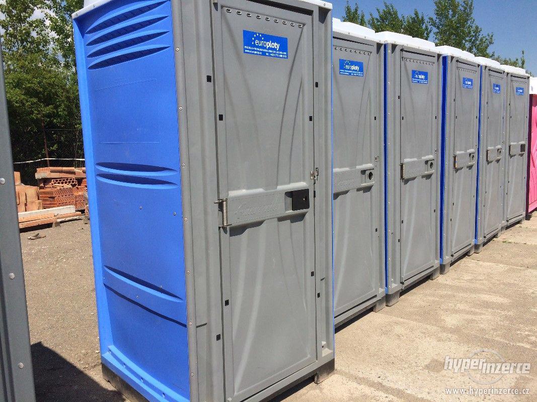 MOBILNÍ WC - bazar - Hyperinzerce.cz