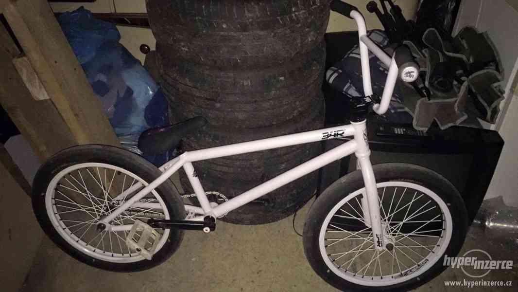 Skladané bmx 34r - bazar - Hyperinzerce.cz
