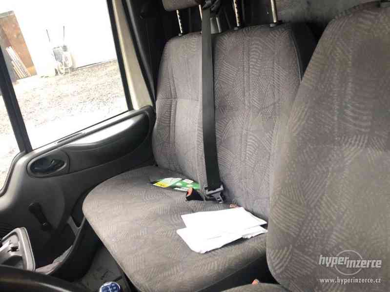 Ford Transit T330 2,4 TDDI DILY - bazar - Hyperinzerce.cz