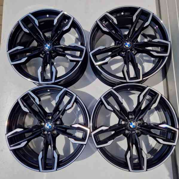 ALU BMW X3 G01 X4 G02 WZ 718M 5x112 21'' IS30 IS43 - bazar ...