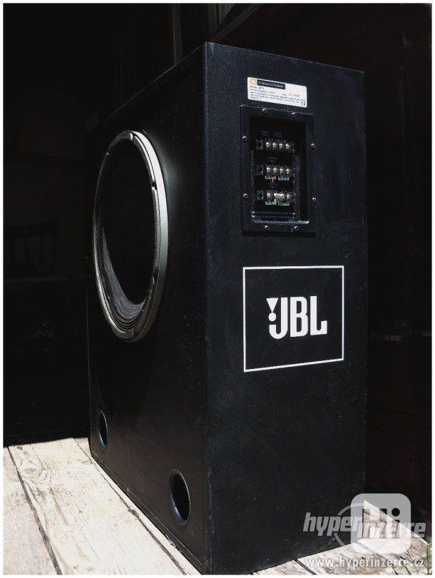 SOUND SYSTEM -JBL - bazar - Hyperinzerce.cz