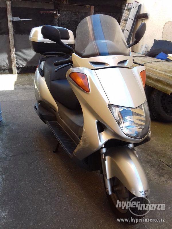 Honda Pantheon 2t 150 - bazar - Hyperinzerce.cz