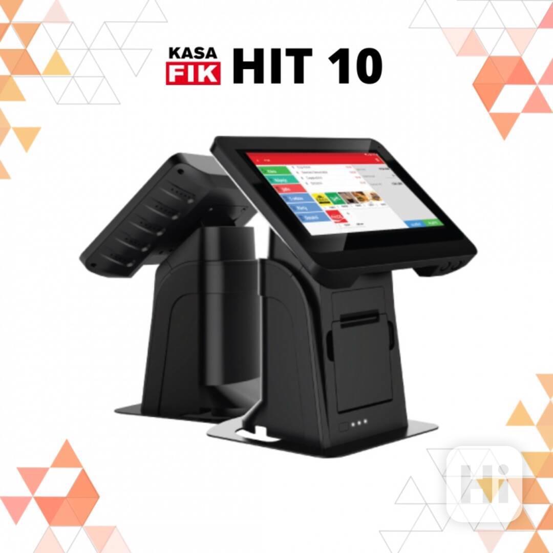 Nová nepoužitá pokladna Kasa Fik 10" - bazar - Hyperinzerce.cz
