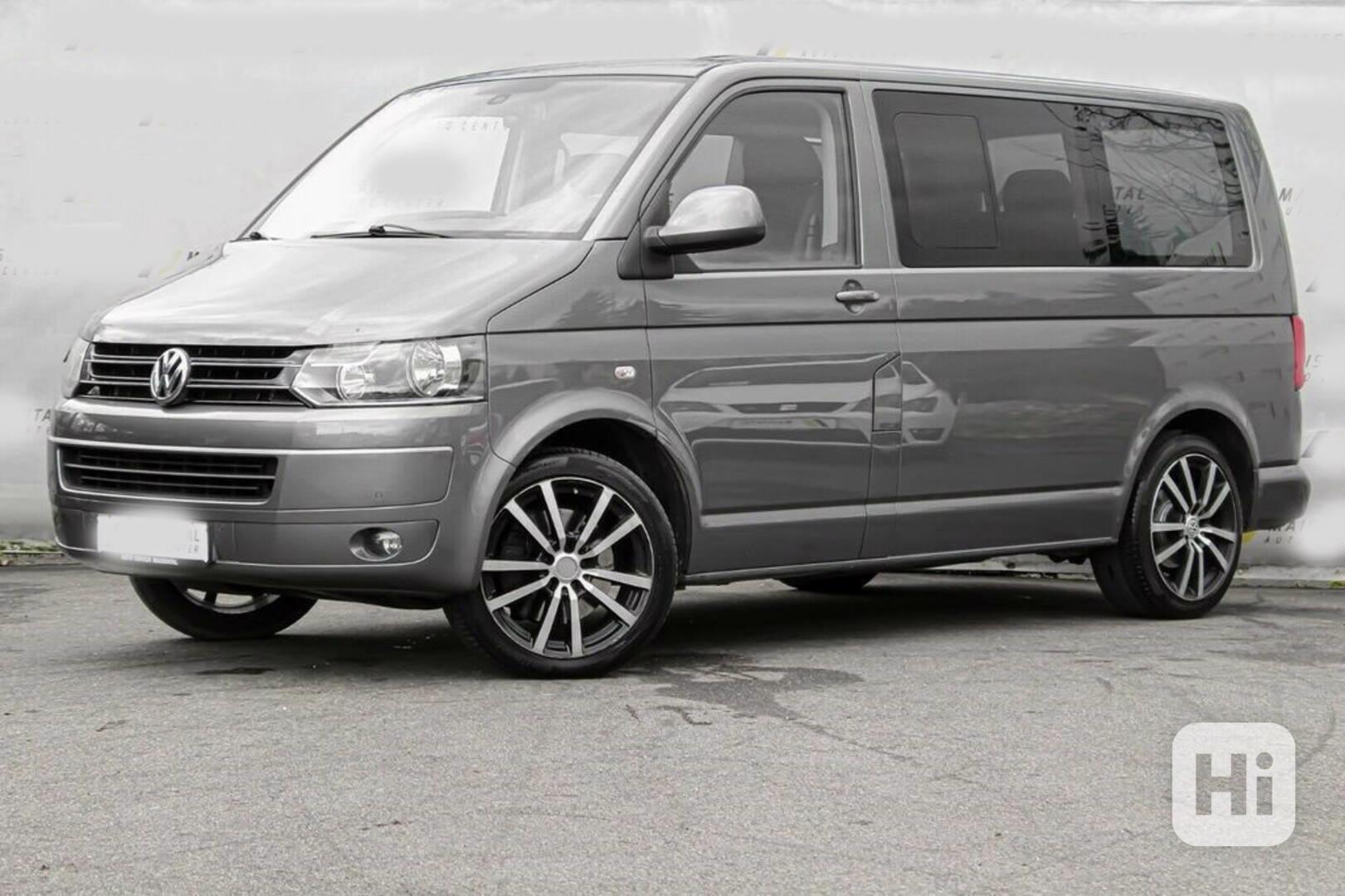 Volkswagen T5 Multivan Team 4Motion 2,0tdi 103kw - bazar - Hyperinzerce.cz